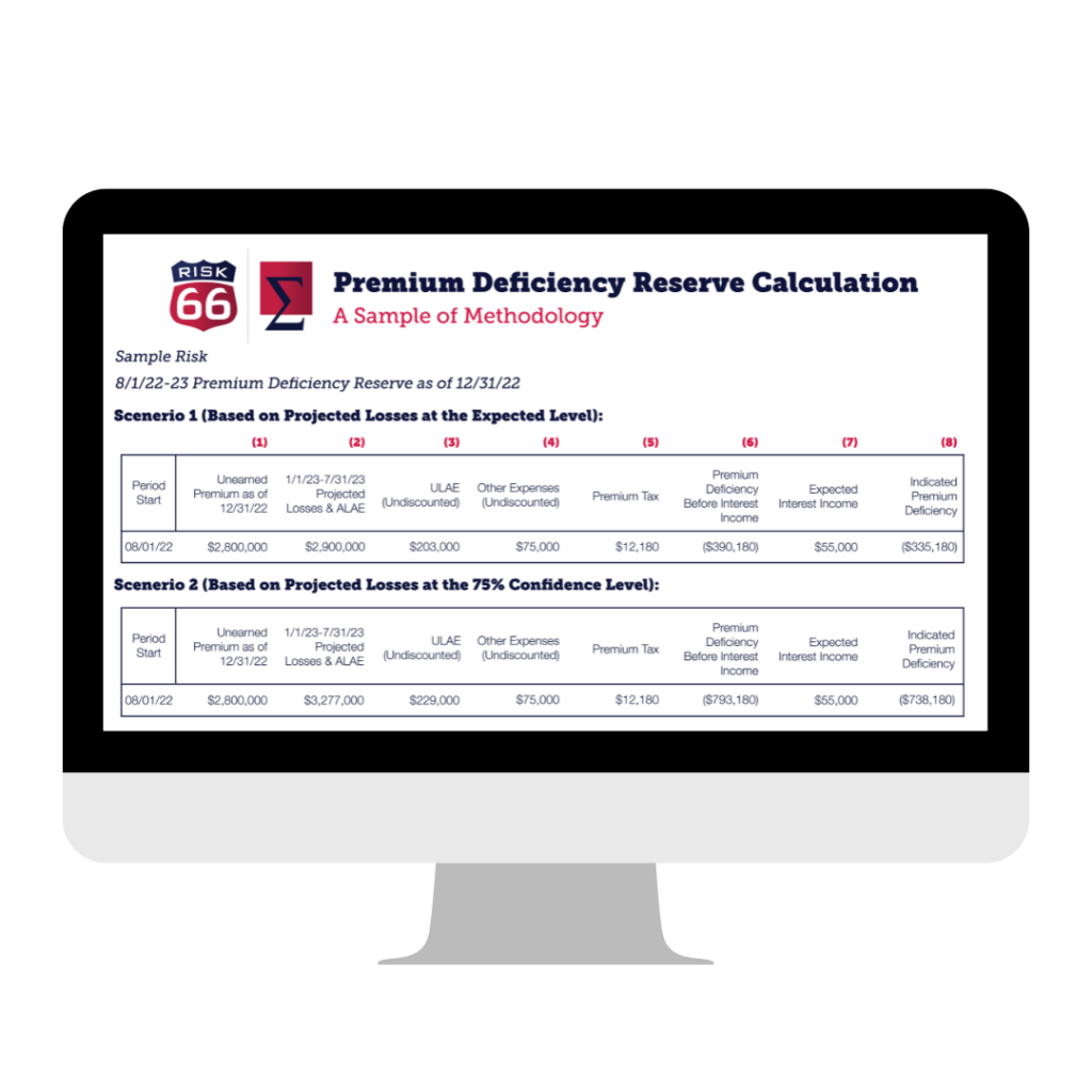 Navigating Premium Deficiency Reserves - SIGMA Actuarial Consulting ...