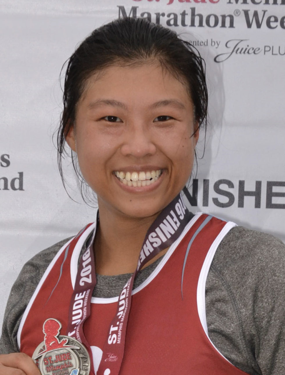 Emerging Talent - Lucy Zhang - SIGMA Actuarial Consulting Group, Inc.